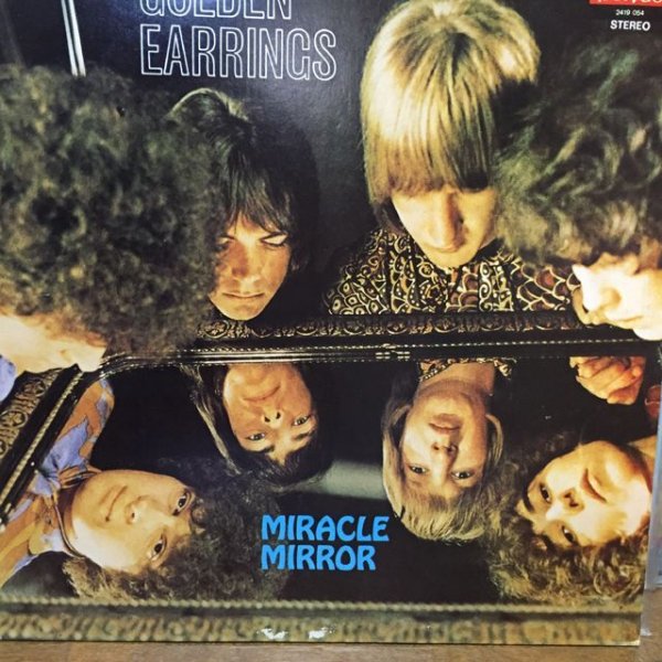 Golden Earrings / Miracle Mirror - Sweet Nuthin' Records
