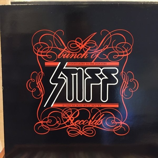 VA / A Bunch Of Stiff Records - Sweet Nuthin' Records