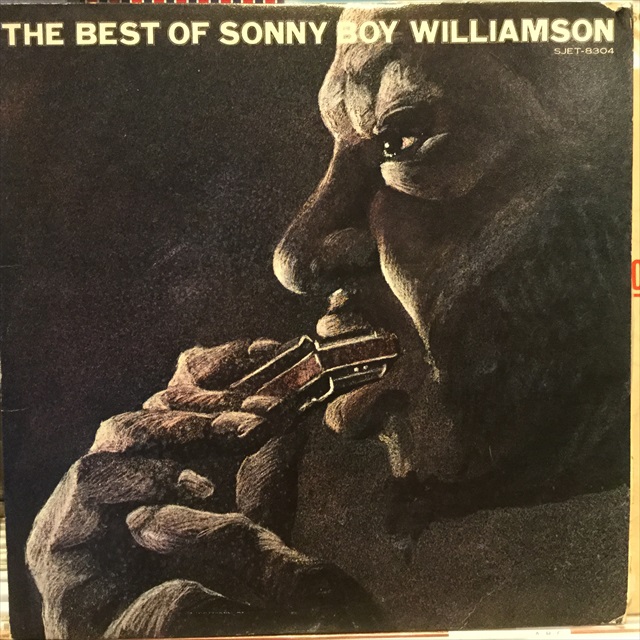 Sonny Boy Williamson / The Best Of Sonny Boy Williamson - Sweet Nuthin' Records
