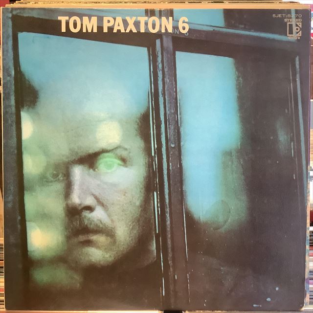 Tom Paxton / 6 - Sweet Nuthin' Records